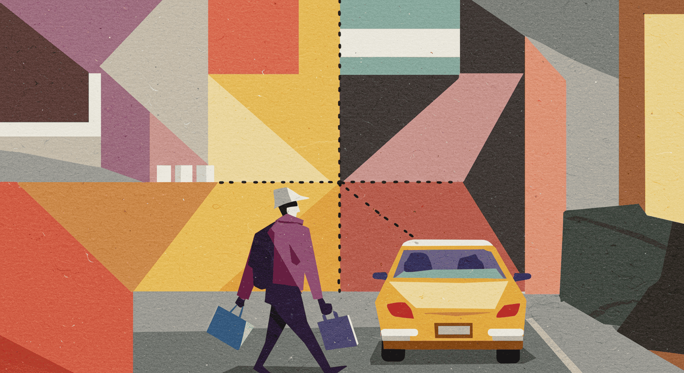 Versicherter Arbeitsweg oder unversicherter Abweg?